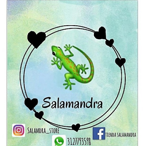 Salamandra Store Instagram Linktree