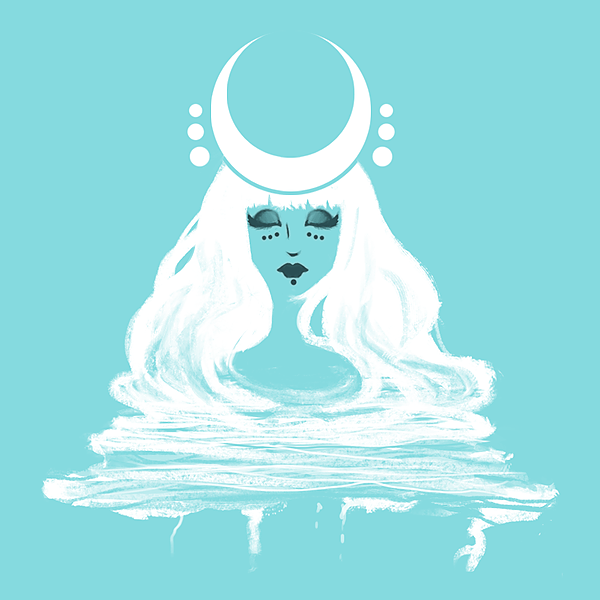 Lunar Queen Designs | Twitter, Instagram, TikTok, Twitch | Linktree