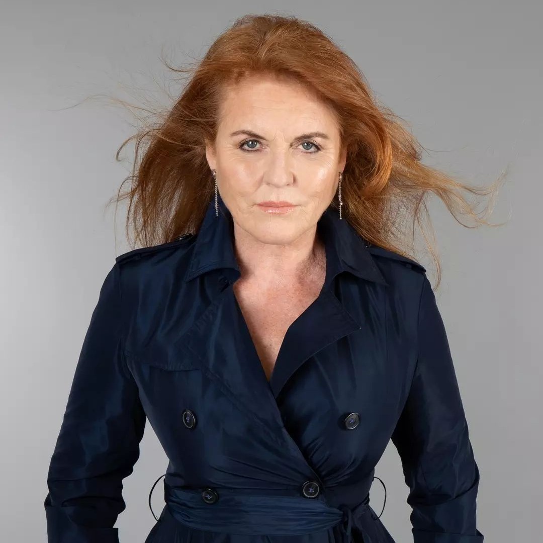 Sarah Ferguson | Twitter, Instagram, Facebook | Linktree