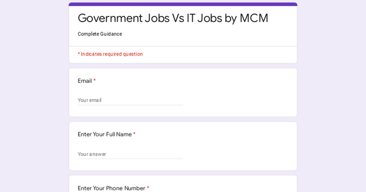 @middleclassmohan | Linktree