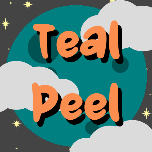 Hi! I'm Teal :) | Twitter, Instagram, TikTok, Twitch | Linktree