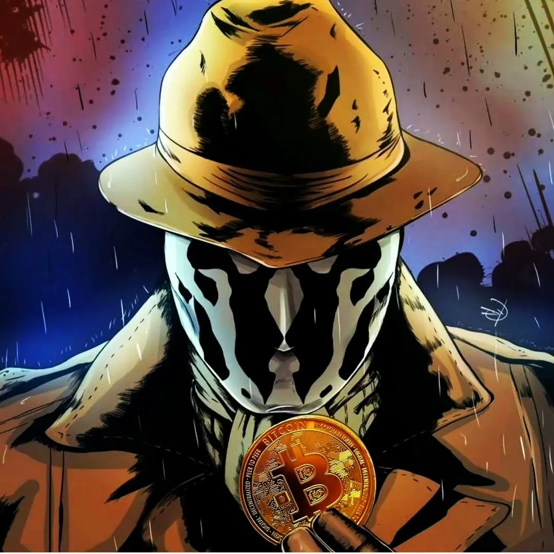 Rorschach_origem | Twitter, Instagram, Facebook, TikTok | Linktree