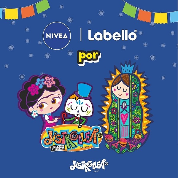 NIVEA | Labello x Distroller | Linktree