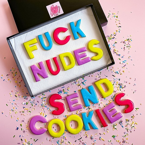 Rude Cookies | Linktree