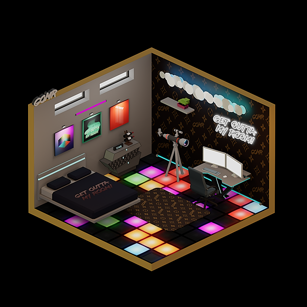 Get Outta My Room! | Linktree