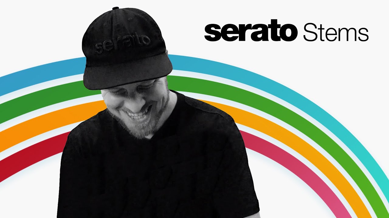 serato | Twitch | Linktree