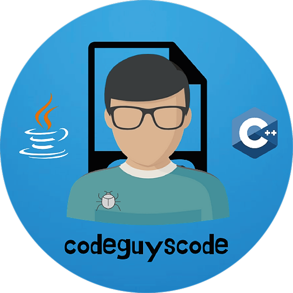 codeguyscode (all links👇) | Twitter, Instagram | Linktree