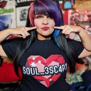 SOUL_3SC4P3 | Instagram, Twitch | Linktree