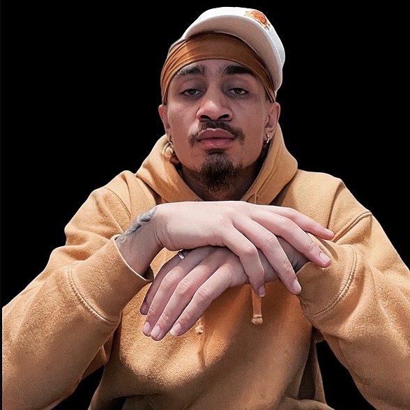 Dee Rell | Twitter, Instagram, YouTube, Spotify, TikTok | Linktree