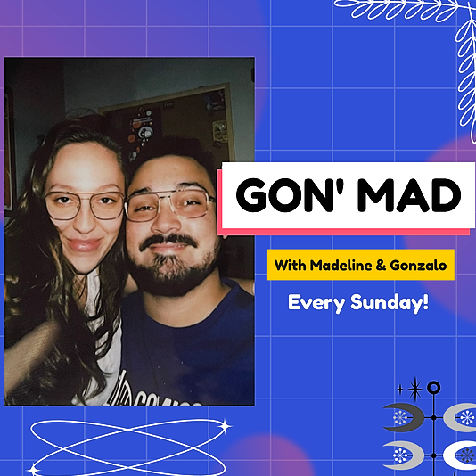 gonmad - Listen on Spotify - Linktree