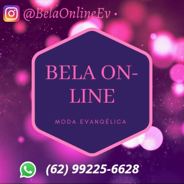 BELA ONLINE MODA EVANGÉLICA | Facebook | Linktree