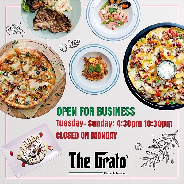 The Grato® Original | Instagram, Facebook | Linktree