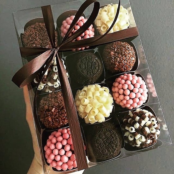 Confeitaria com amor | Linktree