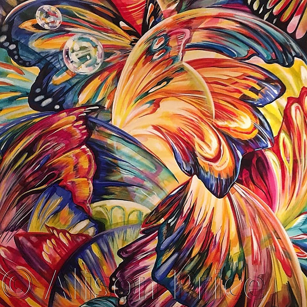 AlisonPriceStudios | Instagram, Facebook | Linktree