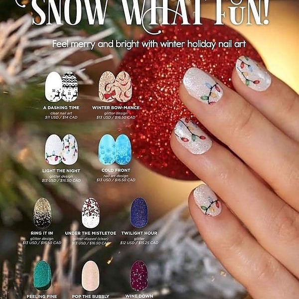 Color Street Stylist | Linktree