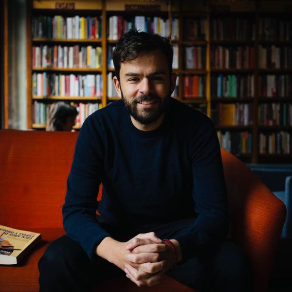 Carlos A. Pérez Ricart | Twitter | Linktree