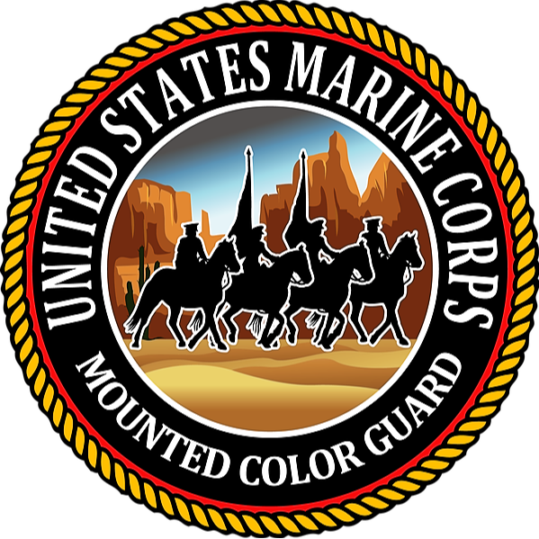 USMC Mounted Color Guard | Instagram, Facebook | Linktree