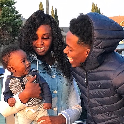 Streeter & Neisha | Twitter, Instagram, Facebook, TikTok | Linktree