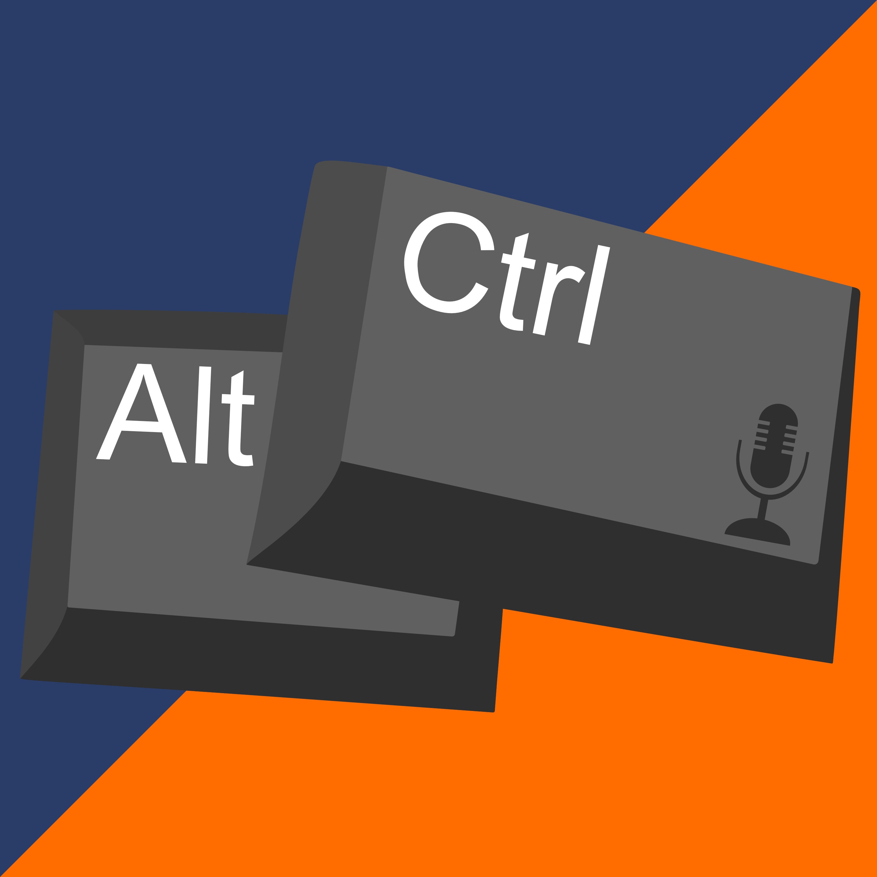 Alt under Ctrl Podcast | Linktree