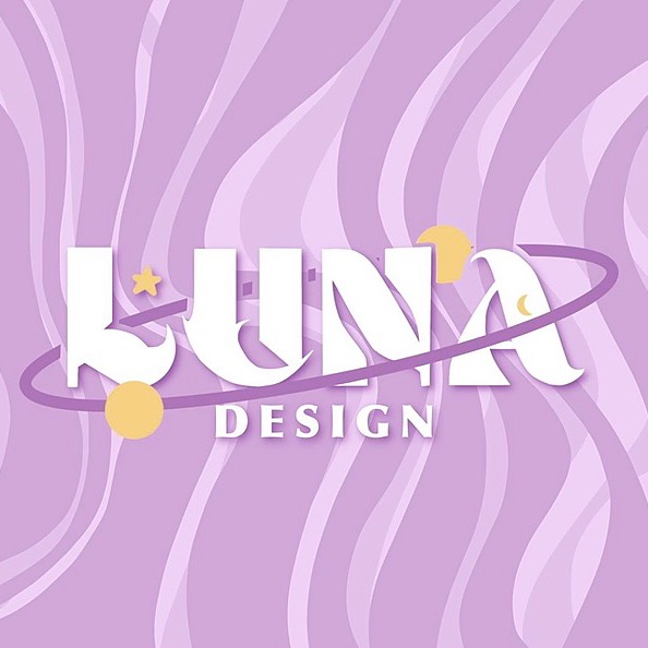 Luna Design | Instagram, Facebook | Linktree