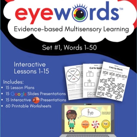 @Eyewordslearning | Linktree