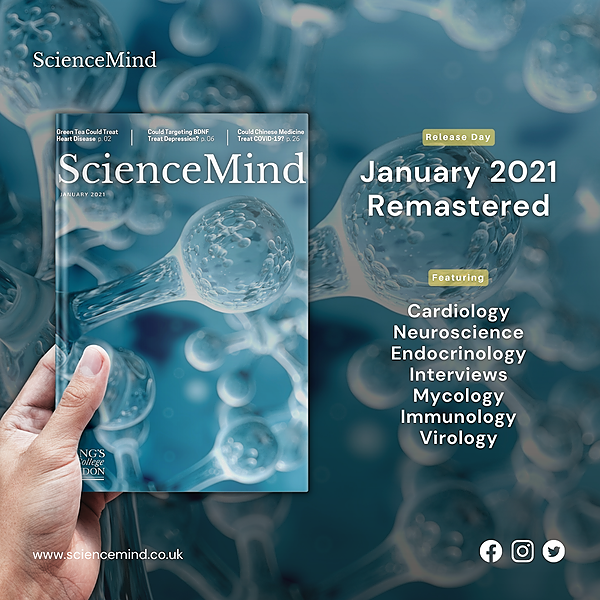 ScienceMind | Twitter, Instagram, Facebook, TikTok | Linktree