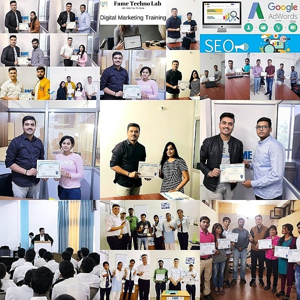 Fame Digital Academy | Instagram, Facebook | Linktree