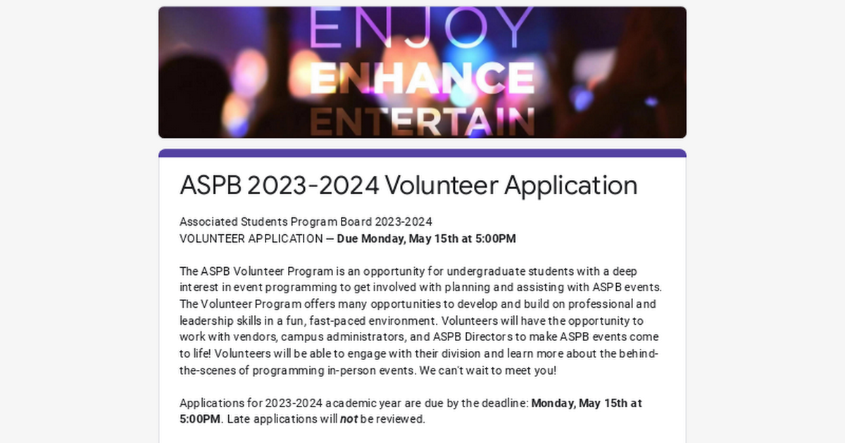 ASPB | UCR | Twitter, Instagram, Facebook, TikTok | Linktree