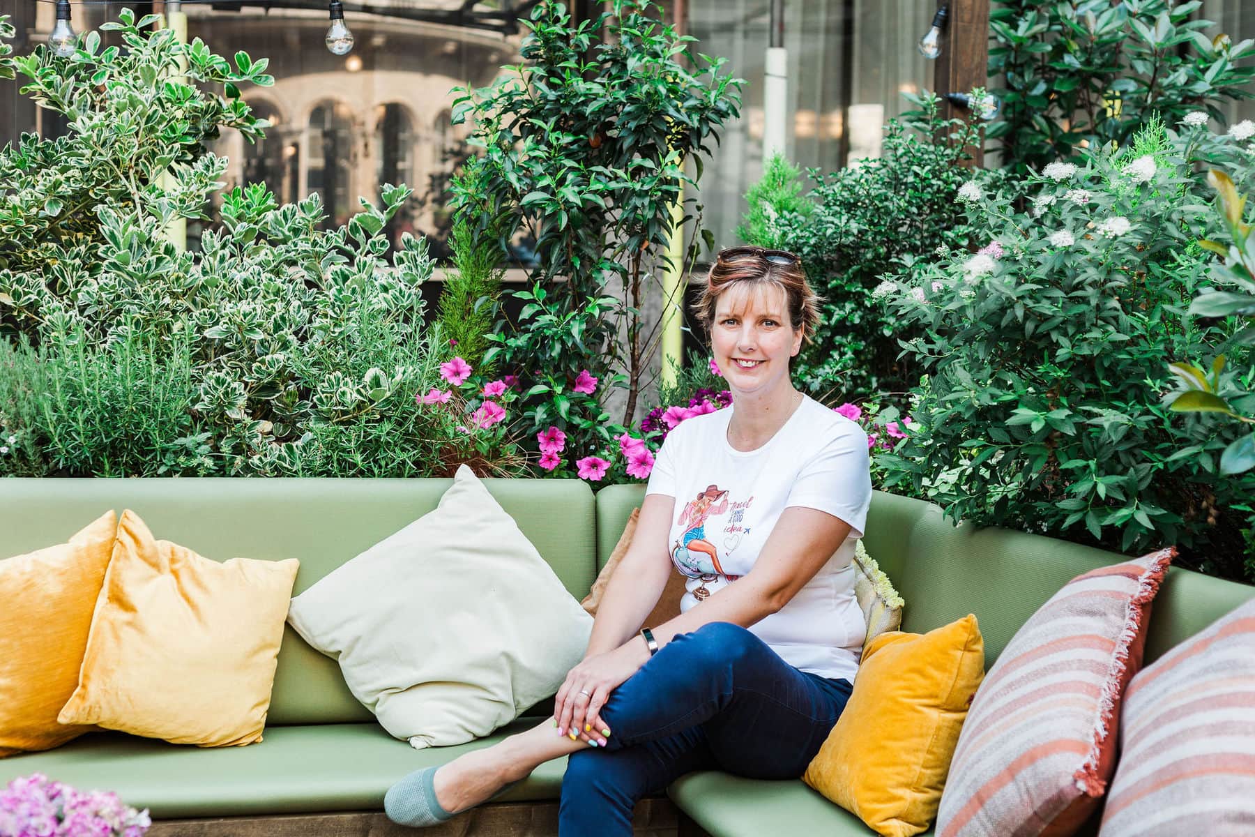 Claire Sweet | Instagram, Facebook | Linktree