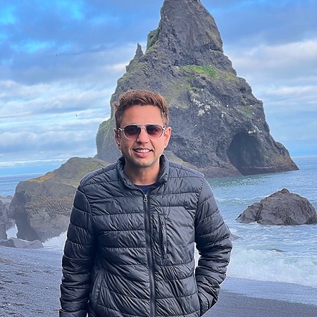 @Arvind Sarin | Instagram, Facebook, TikTok | Linktree