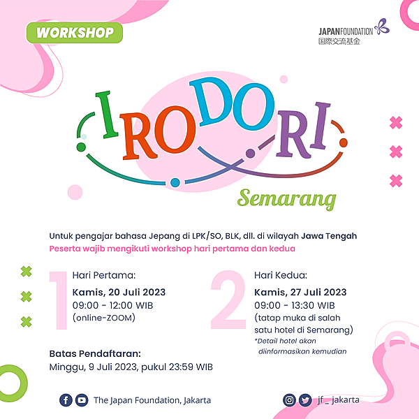 JFT-Basic Indonesia | Linktree