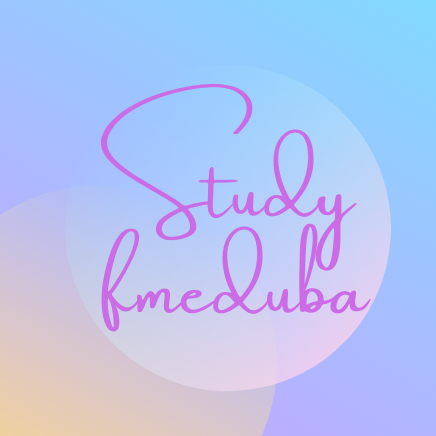 @study_fmeduba | Linktree