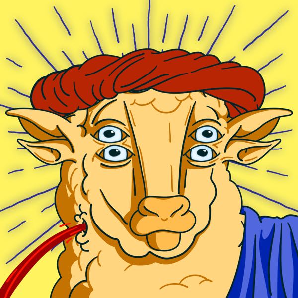 Mystic Lamb | Twitter, Instagram, TikTok | Linktree