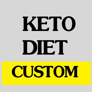CUSTOM KETO DIET | Linktree