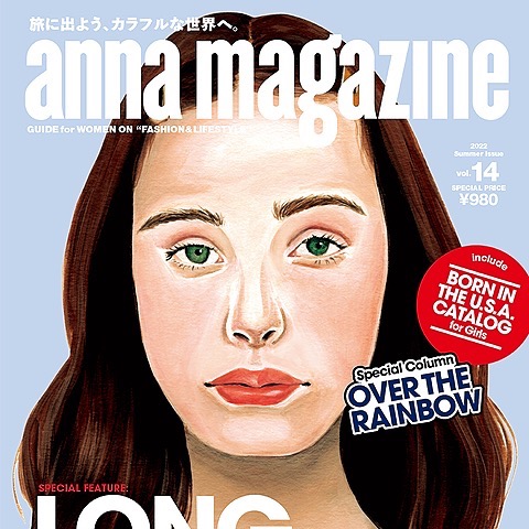 @annamagazine | Linktree