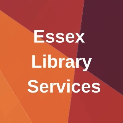 Essex Libraries | Linktree