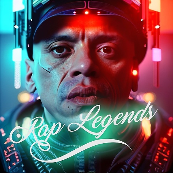 RAP LEGENDS PROJECT | Twitter, Instagram, TikTok | Linktree
