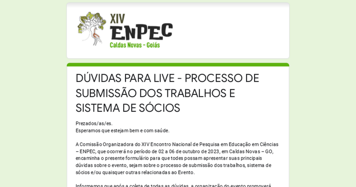 enpec.oficial | Facebook | Linktree