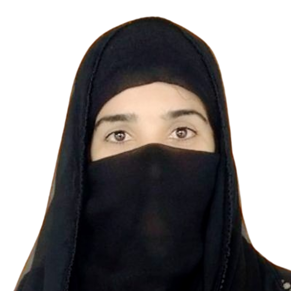 Farhana Shaheen | Twitter | Linktree