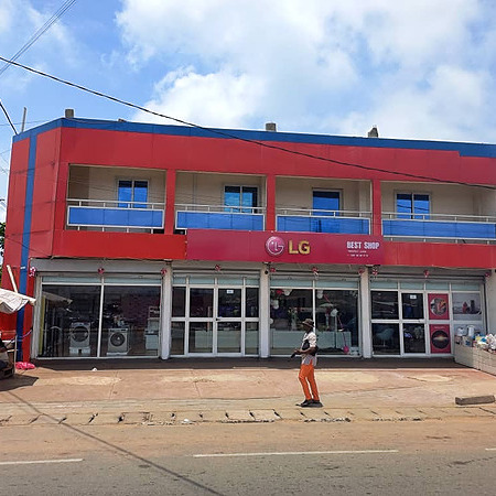 LG Best Shop | Twitter, Instagram, Facebook | Linktree