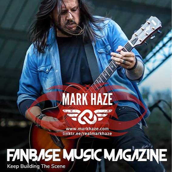 Mark Haze | Twitter, Instagram, Facebook | Linktree