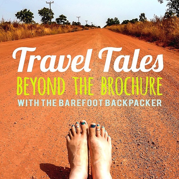 The Barefoot Backpacker | Twitter, Instagram, Facebook | Linktree