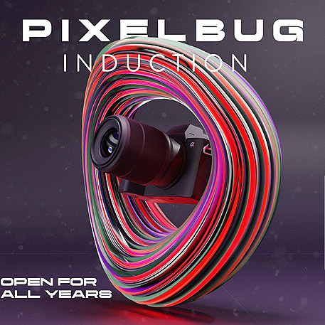 Pixelbug | Instagram, Facebook | Linktree