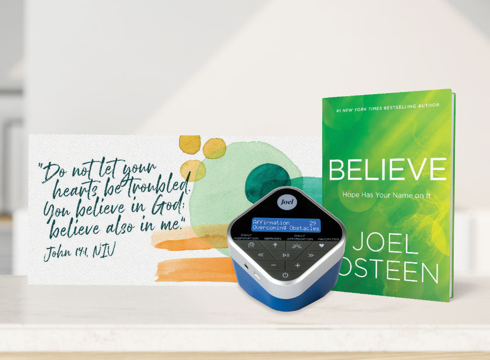 Joel Osteen | Linktree