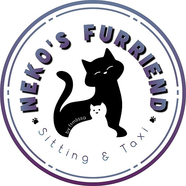 Neko’s Furriend by Fatimah | Instagram | Linktree
