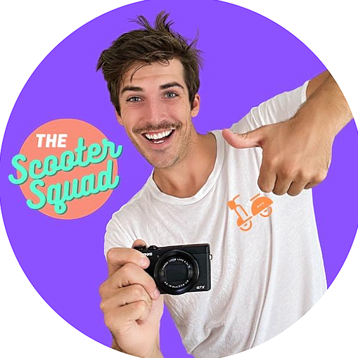 SCOOTERSEND | Linktree