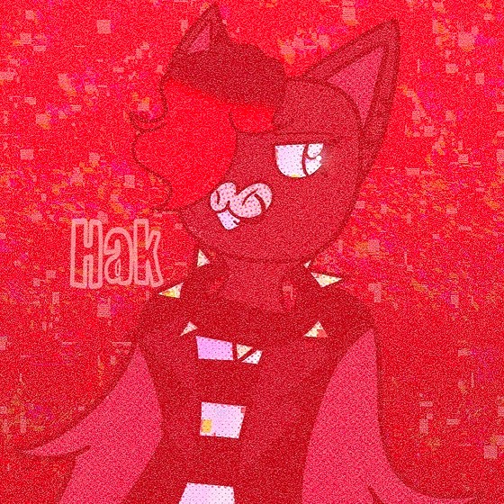 Hacky wacky/Hak | Twitter, Instagram, TikTok | Linktree