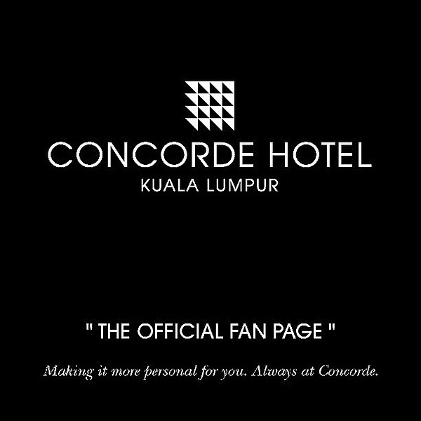 Concorde Hotel Kuala Lumpur | Twitter, Instagram, Facebook | Linktree
