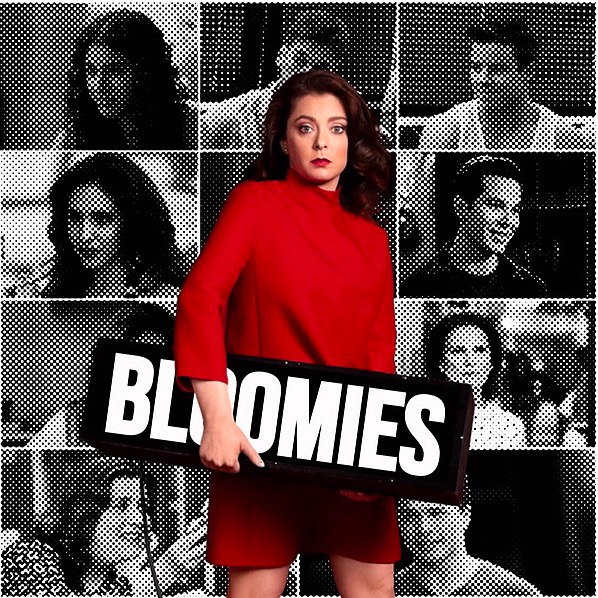 Bloomies 🥨 | Twitter, Instagram, TikTok | Linktree