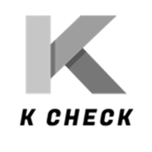 Kcheck | Instagram, Facebook | Linktree
